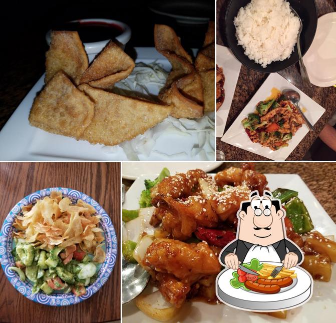 Hunan Ranch, Austin - Restaurant menu, prices and reviews