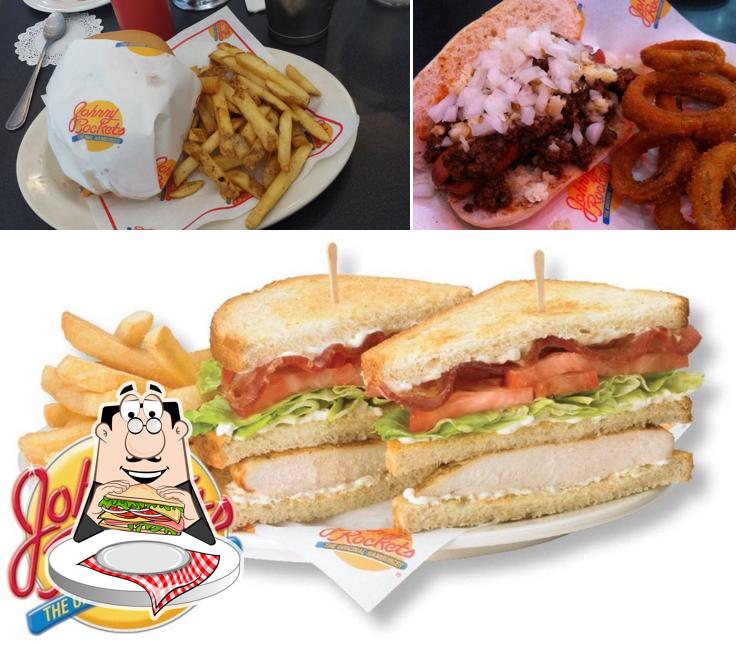 Johnny Rockets Philippines, Quezon City - Restaurant menu, prices and ...