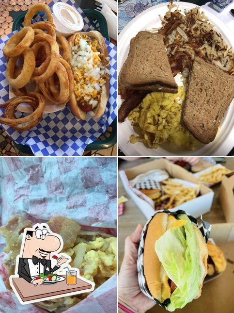Money Pit, San Marcos - Restaurant menu, prices and reviews