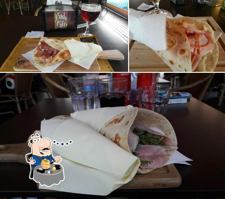 Piada Café di Pallanza, Verbania - Speisekarte, Preise und Bewertungen