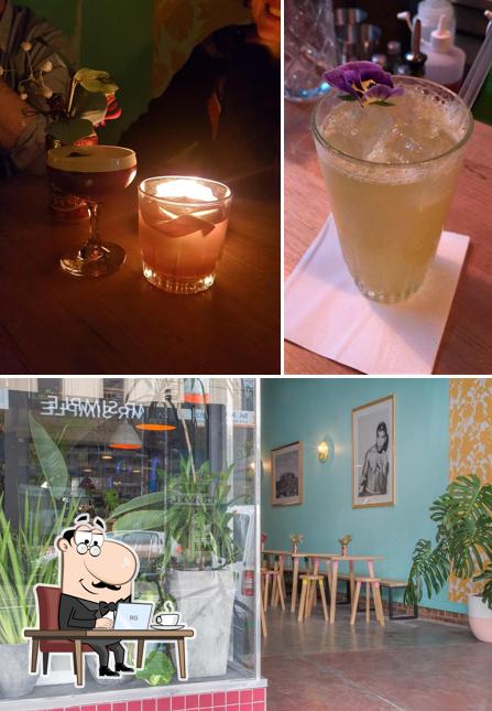Dingo's Bar, Collingwood - Restaurant menu, prices and reviews