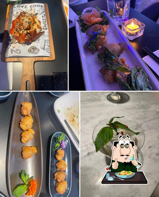 H3 Matrix, Toronto - Restaurant menu, prices and reviews