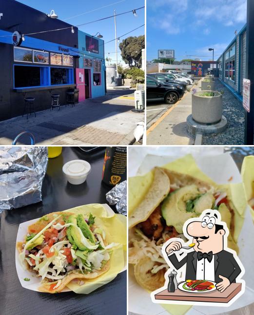 Harry's taco club, San Diego - Restaurant menu, prices and reviews
