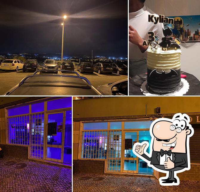 Moon Lounge Bar, Loures - Restaurant menu, prices and reviews