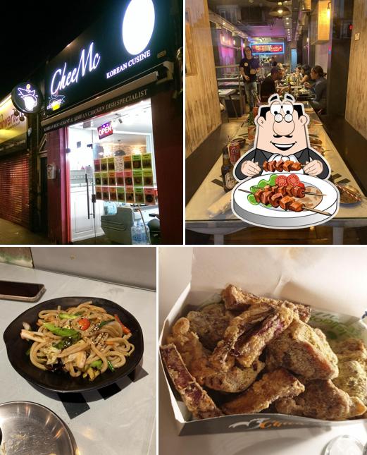 COCODAQ, London, Kennington - Restaurant menu, prices and reviews