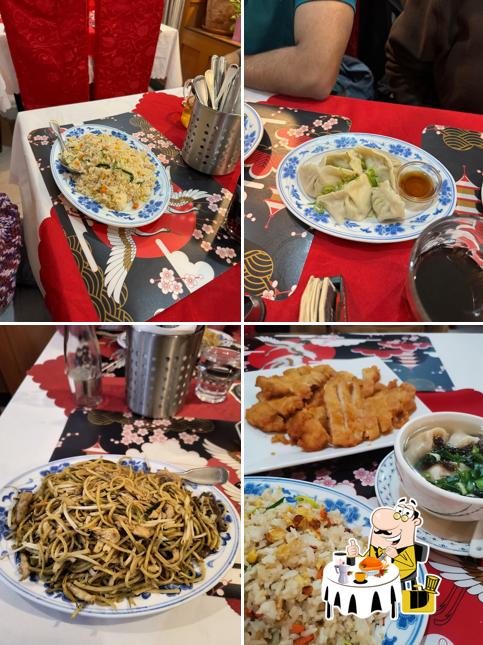 Chinese restaurant hongshun, Prague - Restaurant menu, prices and reviews