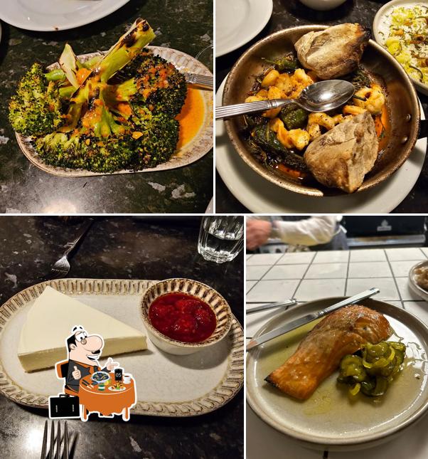 Cinder - St John's Wood, London - Restaurant menu, prices and reviews