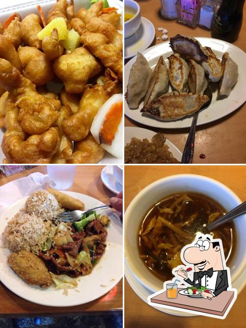 Great Wall Cafe, Killeen - Restaurant menu, prices and reviews