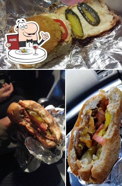Johnny's Hamburgers, Toronto - Restaurant menu, prices and reviews