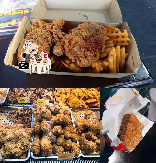 Just Fry Strathfield, Strathfield - Restaurant menu, prices and reviews