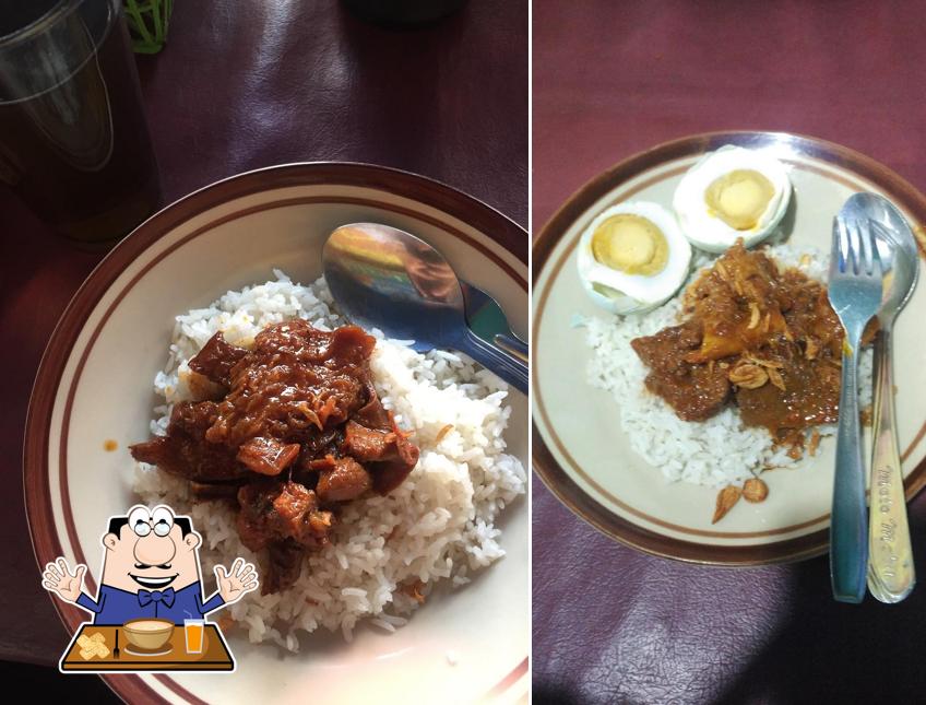 Nasi Rabeg Khas Cilegon, Cilegon - Restaurant menu, prices and reviews