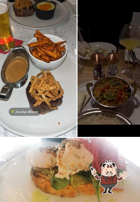 Number One Jocelyn Bistro, Dundalk - Restaurant menu, prices and reviews