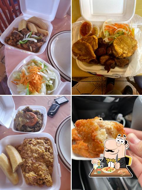 Piman Bouk Haitian Restaurant, Miami - Restaurant menu, prices and reviews