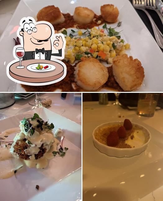The Cricket Club, Cape May - Restaurant menu, prices and reviews
