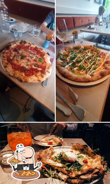 Vico Italian Eatery, Potts Point - Restaurant menu, prices and reviews