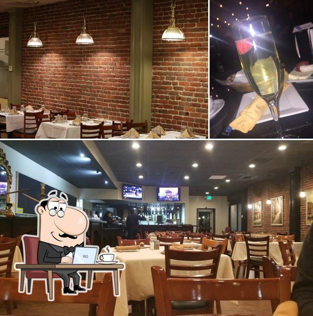 Royal Vanak, Glendale - Restaurant menu, prices and reviews