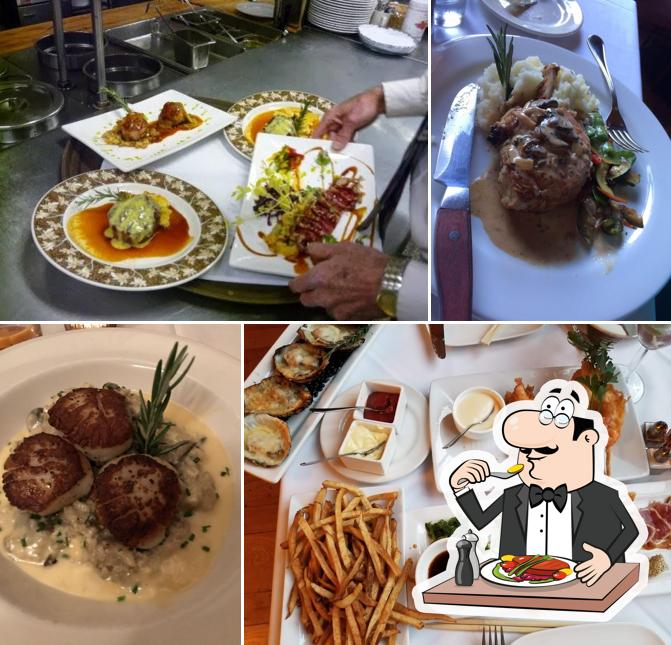 Sebastian's, Racine - Restaurant menu, prices and reviews