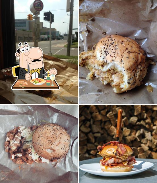 Slows To Go, Detroit - Restaurant menu, prices and reviews