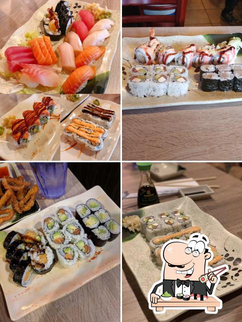 Sushi Express, Madison - Restaurant menu, prices and reviews