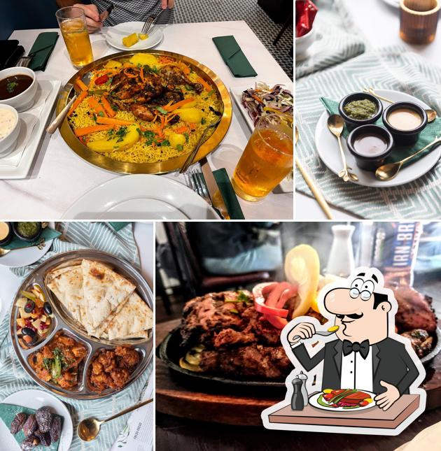 The Guru Edinburgh, Edinburgh - Restaurant menu, prices and reviews