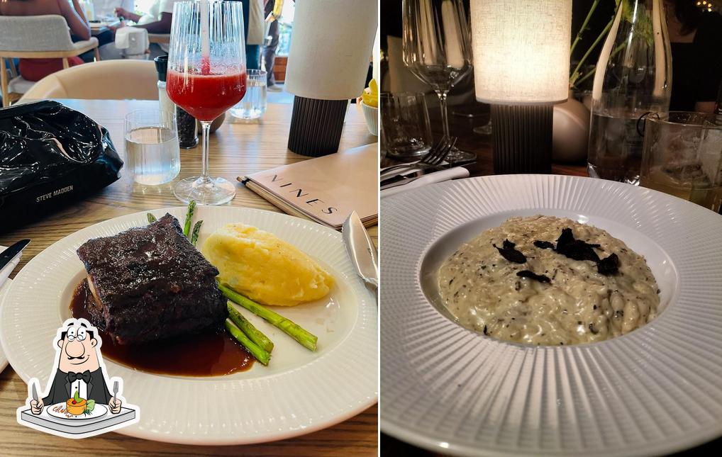 The Nines by Kove Collection, Cape Town - Restaurant menu, prices and ...