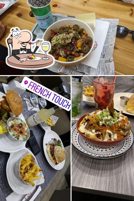 La French Touch, Courbevoie - Menu du restaurant, prix et avis