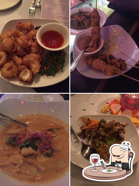 Merlion, Seabrook - Restaurant menu, prices and reviews