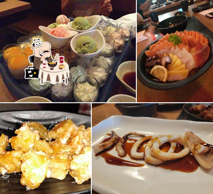 Matsuda Japanese Cuisine - Steeles Location, Toronto - Restaurant menu ...