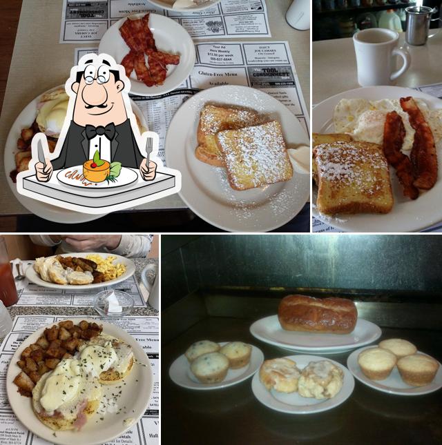 Alice's Diner, Fall River - Restaurant menu, prices and reviews