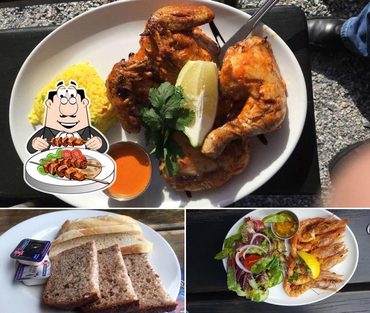 Bientang's Cave Restaurant & Wine Bar, Hermanus - Restaurant menu ...