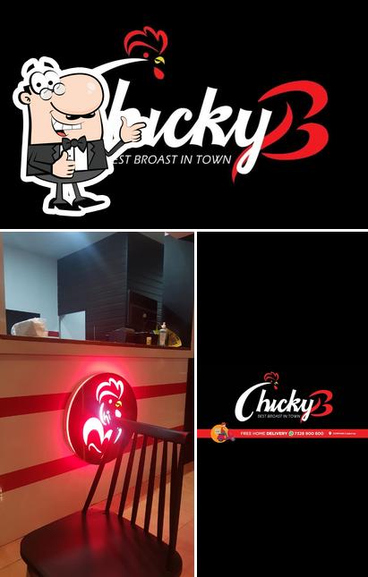 Chicky B, Koppam - Restaurant menu, prices and reviews