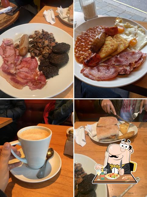 Café XLNT, London - Restaurant menu, prices and reviews