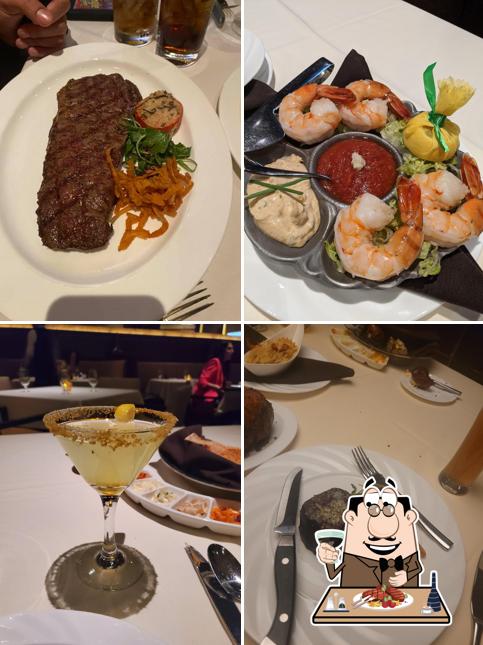Copper Rock Steakhouse South Bend, South Bend - Restaurant menu, prices ...