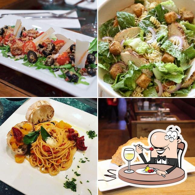 Elementree Bar & Restaurant, London - Restaurant menu, prices and reviews