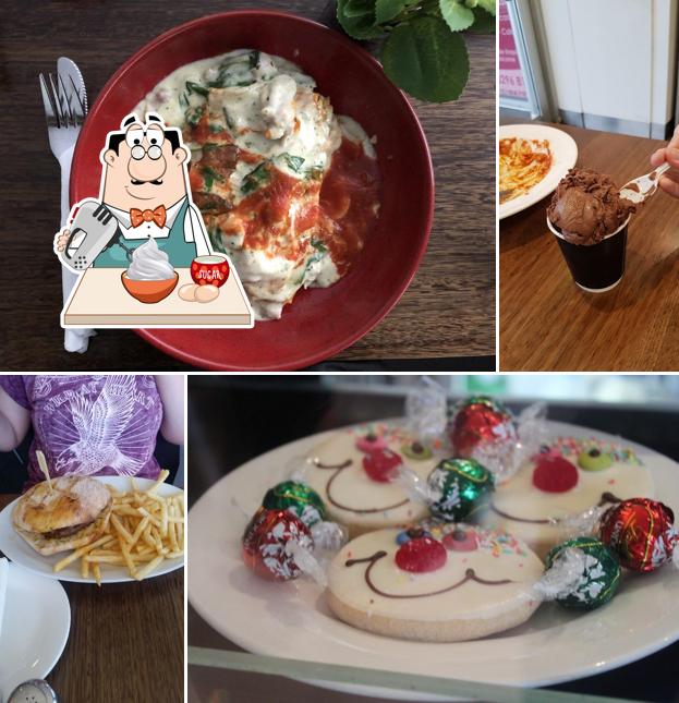 Fasta Pasta Brighton, Brighton - Menú del restaurante, precios y reseñas