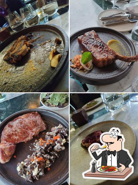 G Lounge, Bogotá - Menú del restaurante, precios y reseñas