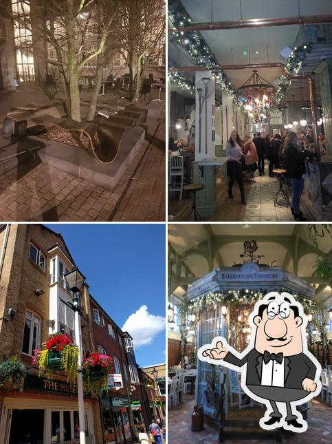 Kuckoo, Sheffield - Restaurant menu, prices and reviews