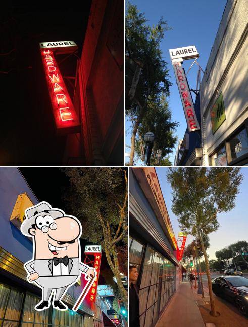 Laurel Hardware, West Hollywood - Restaurant menu, prices and reviews