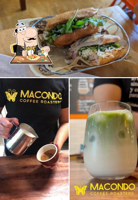 Macondo Coffee Roasters - Kendall, The Hammocks - Restaurant menu ...