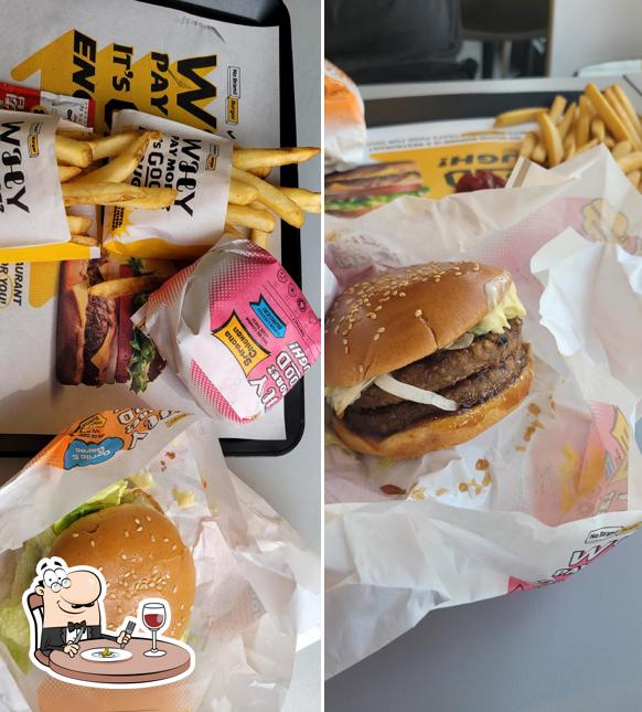 No Brand Burger, Incheon - Restaurant menu, prices and reviews