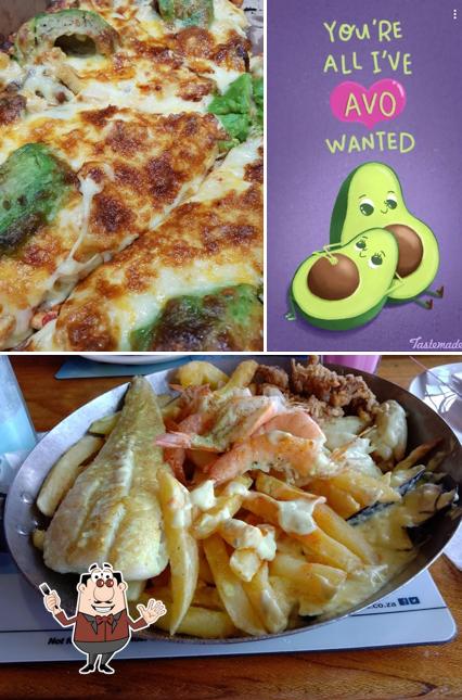 Ashley's Family Restaurant Pizza Take Aways, Cape Town - Restaurant ...