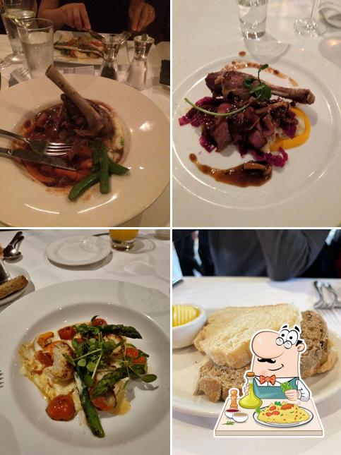 Coho, Harlow - Restaurant menu, prices and reviews