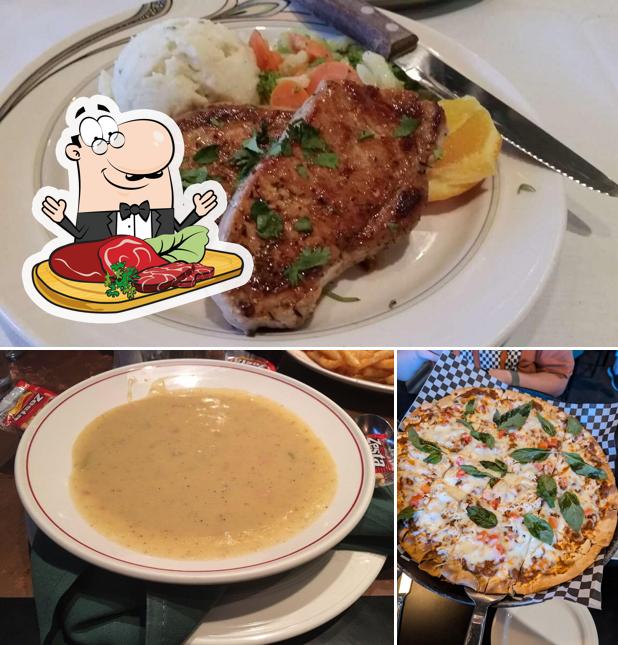Dusters, Columbus - Restaurant menu, prices and reviews