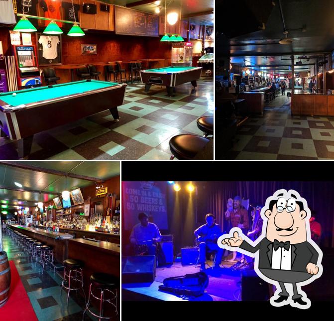 The Midway Saloon, Saint Paul - Restaurant menu, prices and reviews