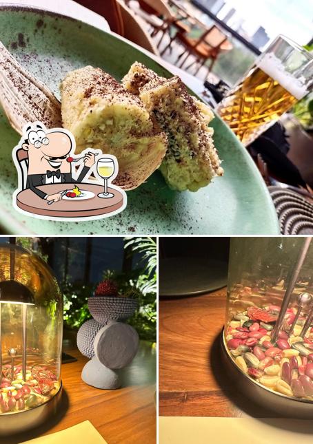 Altanera Roma, Mexico City - Restaurant menu, prices and reviews
