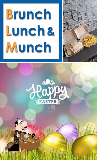 Brunch, Lunch & Munch, Perth - Restaurant menu, prices and reviews