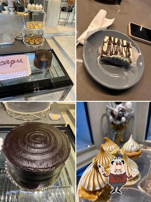 Capu Coffee - Cebu, Cebu City - Restaurant menu, prices and reviews