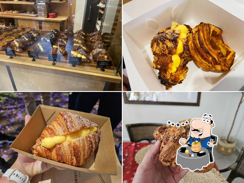 Christian Jacques Bakery, Kangaroo Point - Restaurant menu, prices and ...