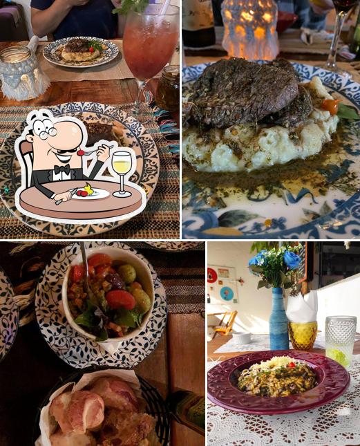 Filomena - Bistrô - Restaurant menu, prices and reviews
