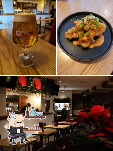 Furusato Bar & Grill, Liverpool - Restaurant menu, prices and reviews